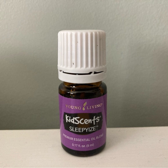 Young Living | Other | New Young Living Sleepyize Essential Oil Blend ...